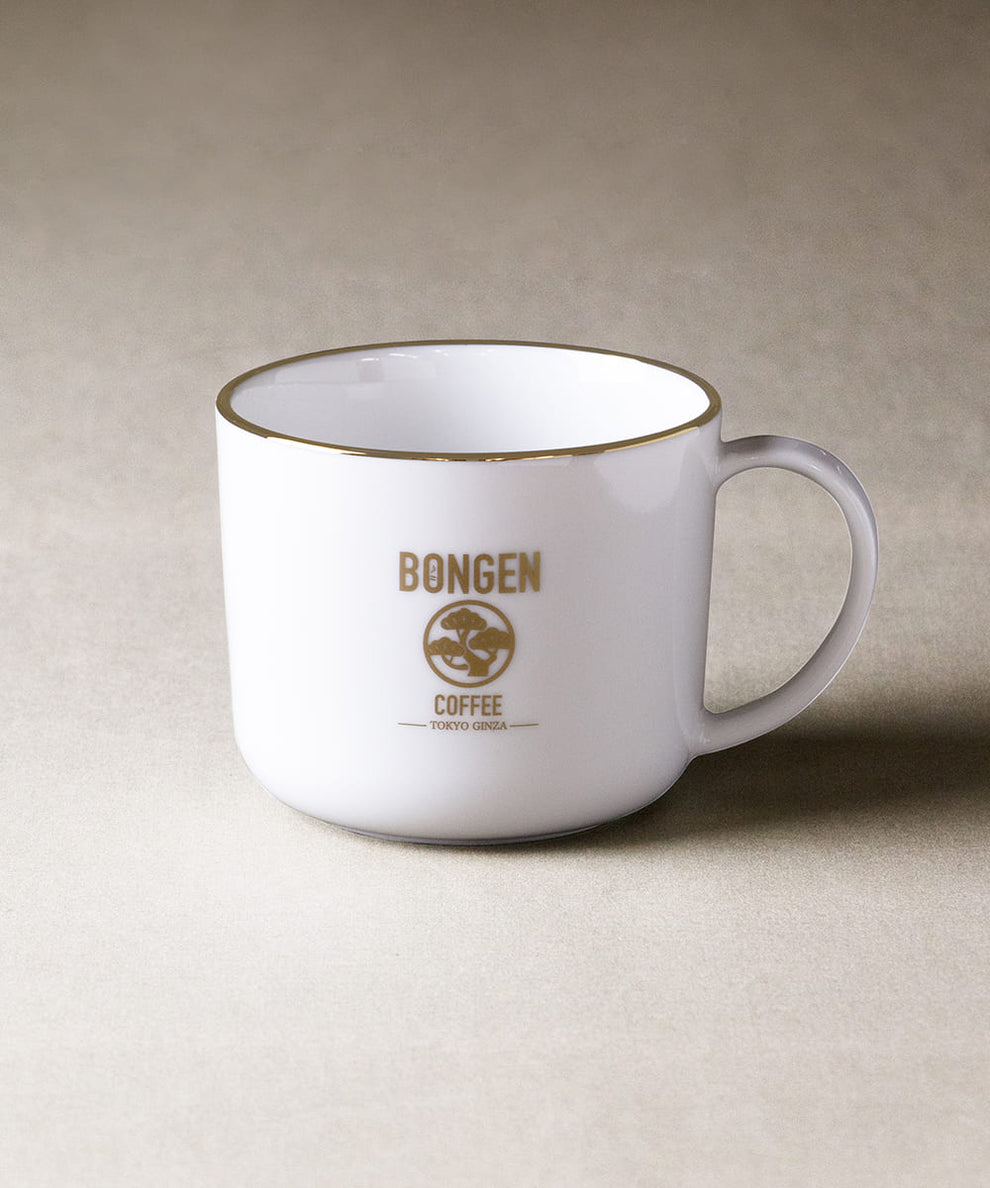 BONGENゴールドラインマグ – BONGENCOFFEE