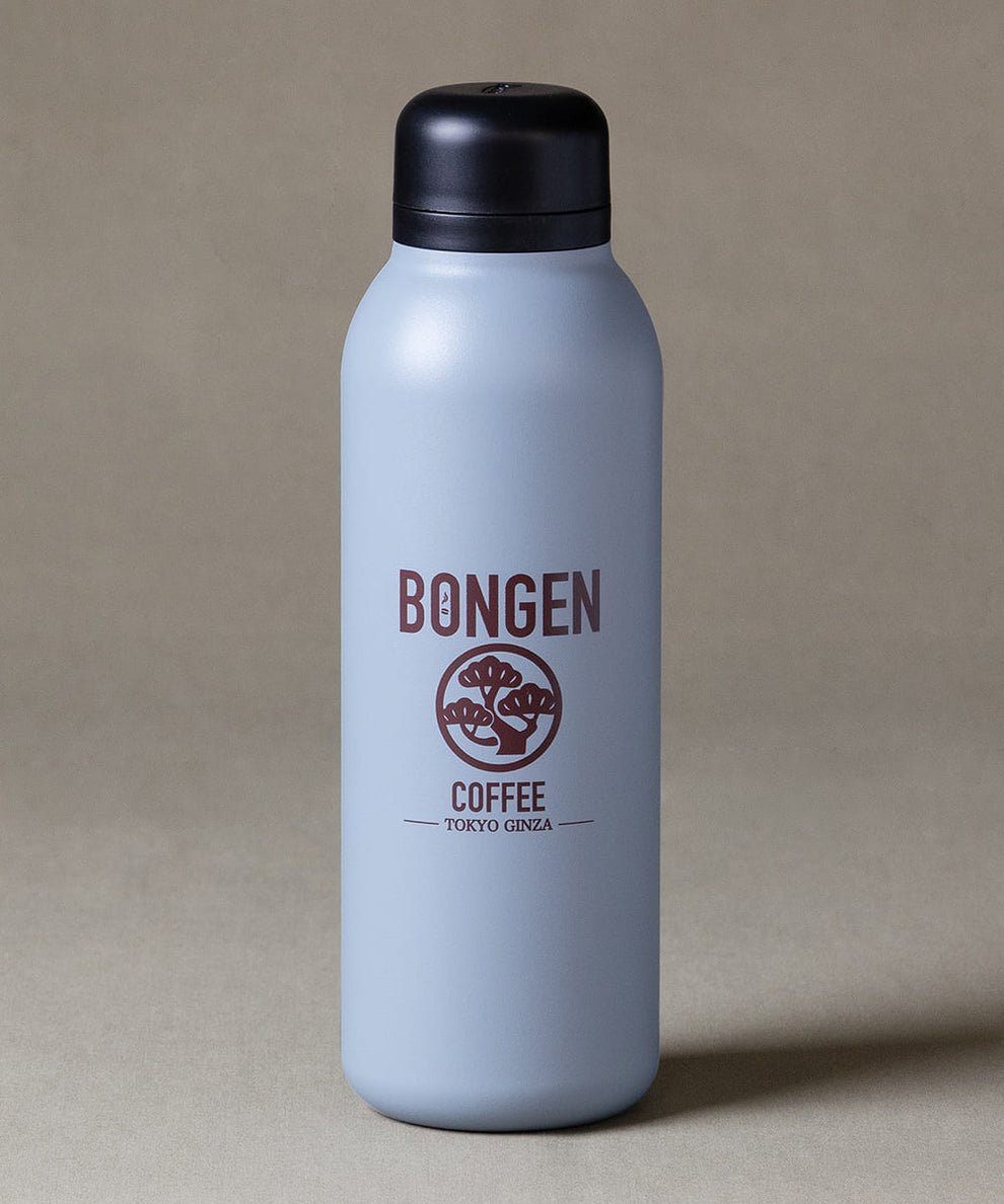 BONGEN BOTTLE “BLUE” – BONGENCOFFEE