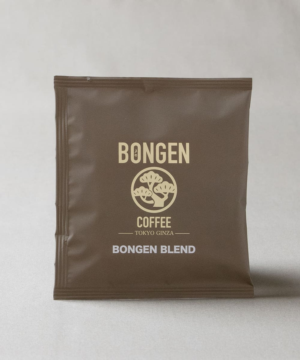 ORIGINAL DRIP BAG SET（各10袋） – BONGENCOFFEE