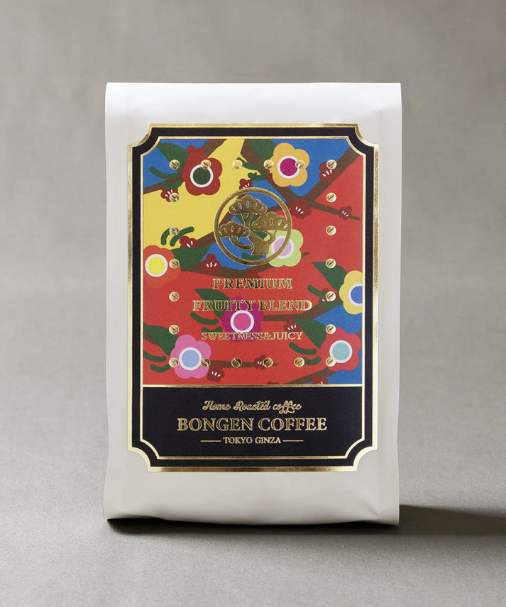BONGEN PREMIUM FRUITY BLEND – BONGENCOFFEE