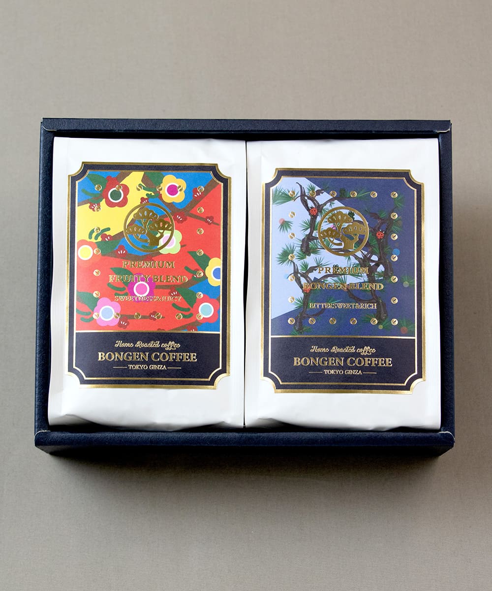 BONGEN ORIGINAL BLEND – BONGENCOFFEE