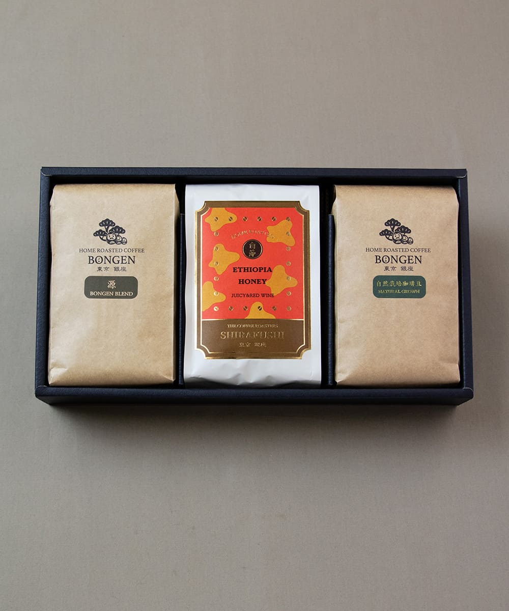 PREMIUMBONGENセット – BONGENCOFFEE