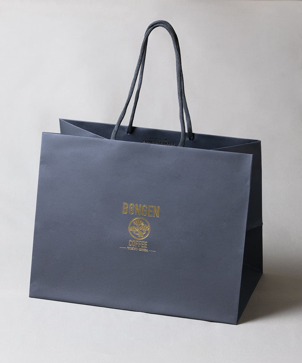 BONGEN ORIGINAL PREMIUM PAPER BAG – BONGENCOFFEE